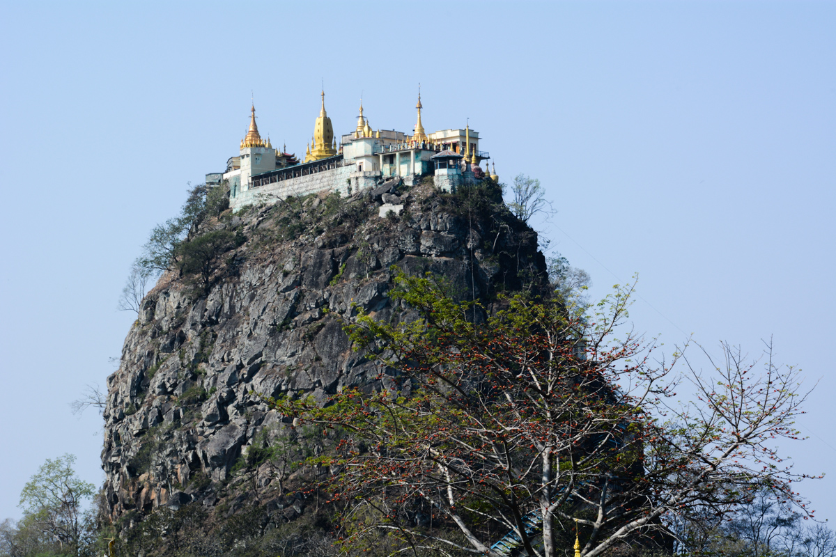 A la découverte des principaux sites du Myanmar, anciennement Birmanie
